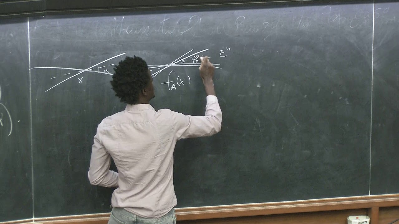 Renormalization in entropy zero systems 4 - YouTube