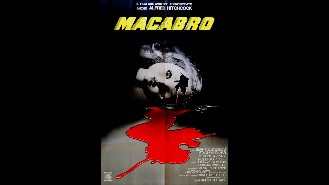 Shadwell Reviews - Episode 268 - Macabre - YouTube