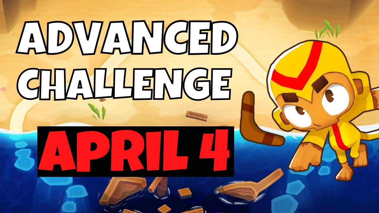 BTD6 Advanced Challenge | round 4 | 04.04.2022 - YouTube