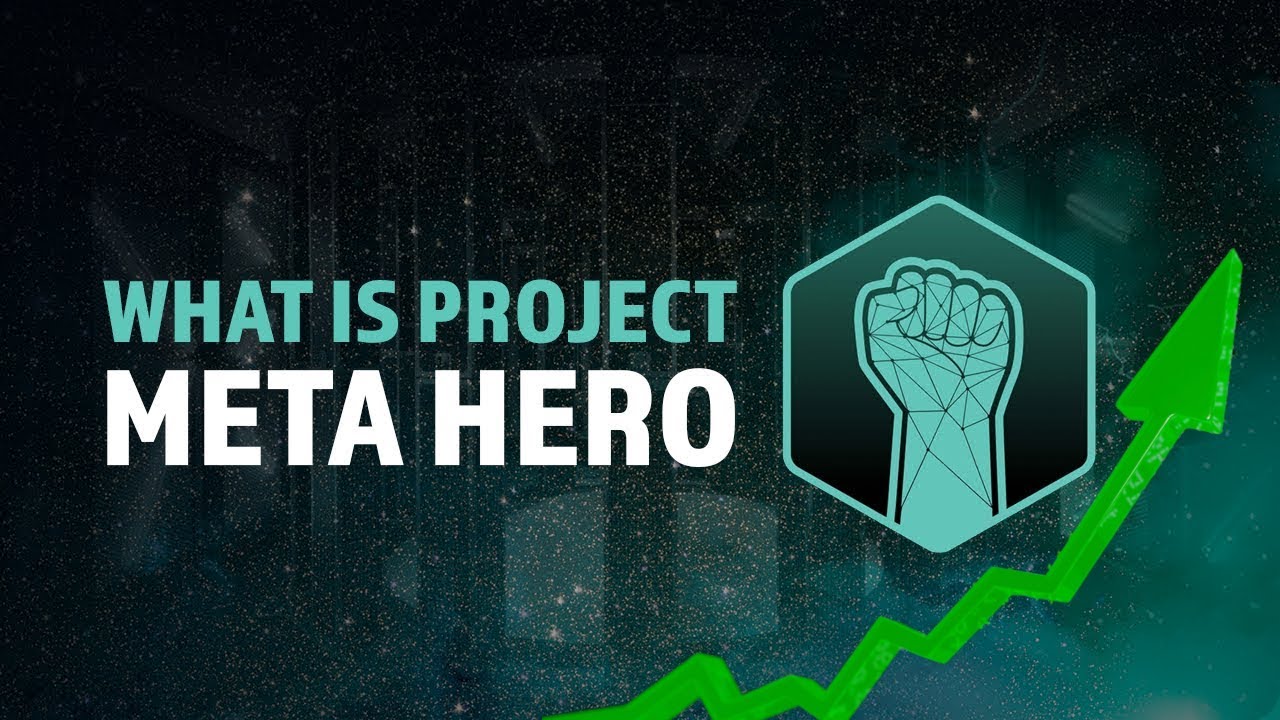 What is META HERO? Best Crypto Project 2023?! - YouTube