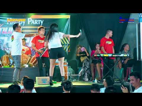 FORTUNA - CARE BEBEK - BUNGA PERMATA - HAPPY PARTY PEMUDA KAPIRAN - GOR MANTINGAN JEPARA