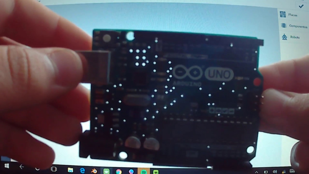 PROGRAMANDO CON BITBLOQ - YouTube