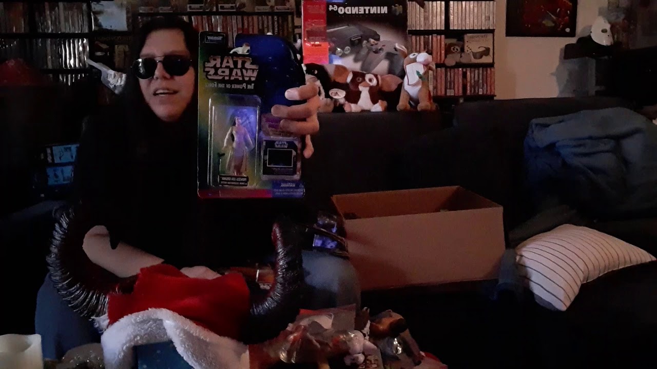 ZOMBIE Mail Call...RAW - YouTube