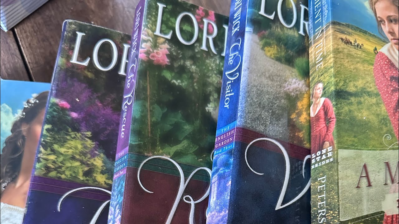Our library weeded these books - YouTube