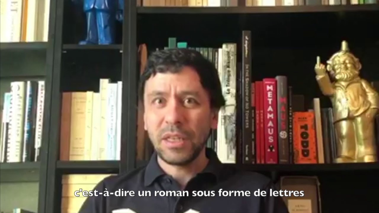 Samuel vous parle des classiques de la littérature française - YouTube