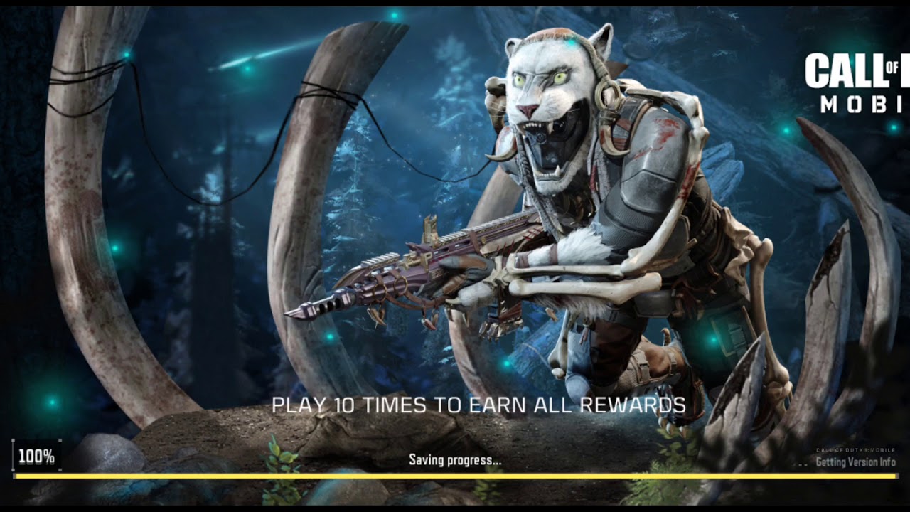 Finally Unlocking Platinum Sniper camo in CODM - YouTube