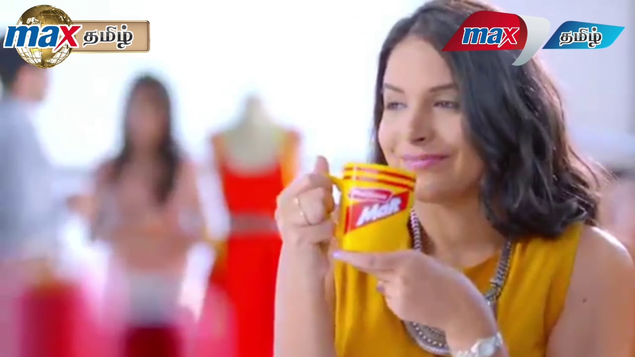 Max Tamil Maliban Malt ads - YouTube