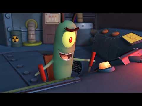 SpongeBob & Nicktoons video game commercial 2000-2025