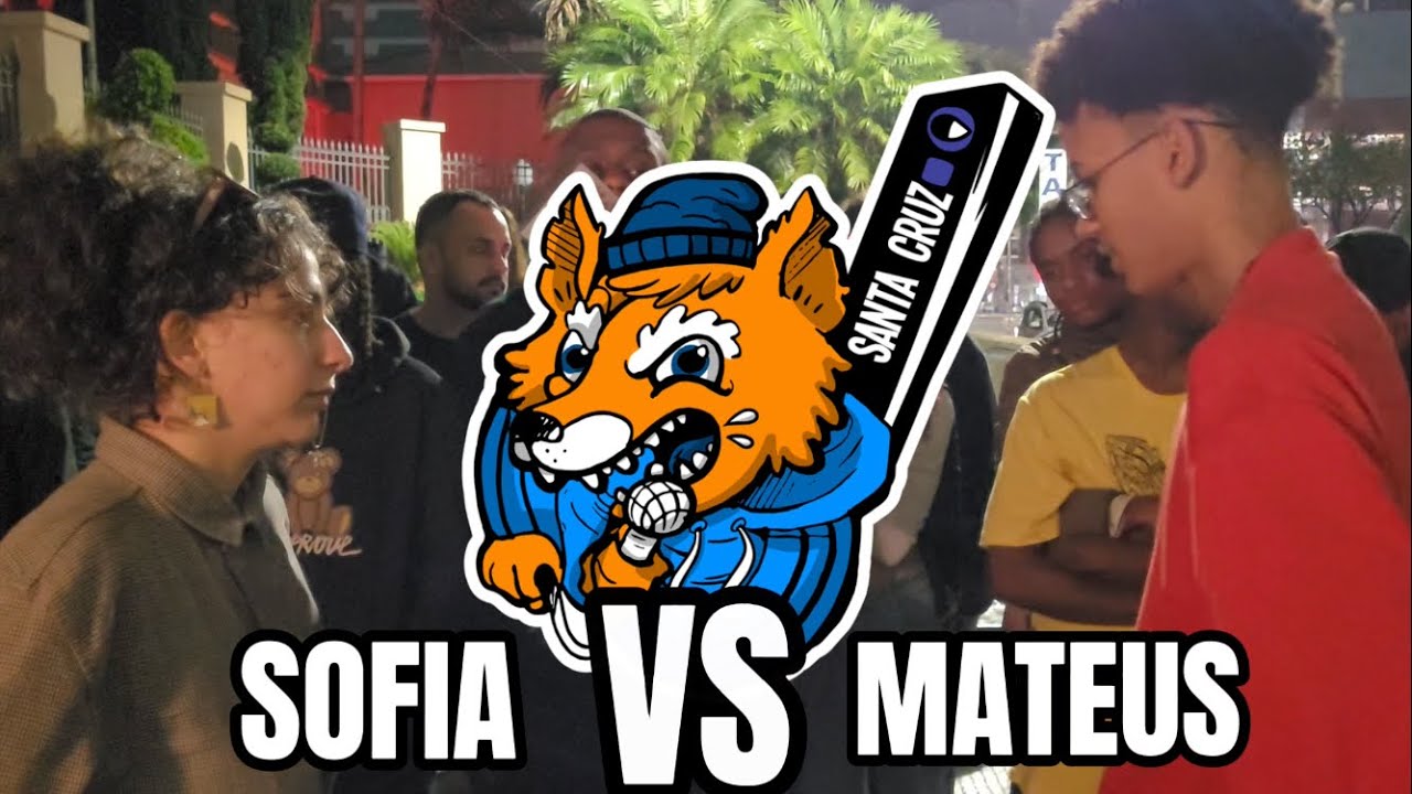 Sofia VS Mateus ( Seletivas Sons das Ruas ) 02/09/23 - YouTube