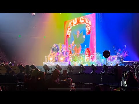 Doechii - Yucky Blucky Fruitcake - Live on Scarlet Tour in Denver, Colorado