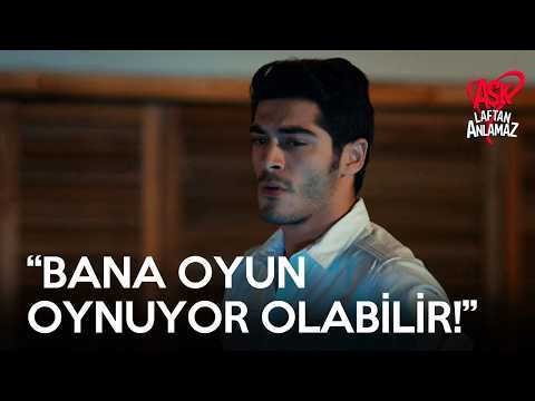 Murat, Hayat'ın planlarının farkına varıyor! | Aşk Laftan Anlamaz
