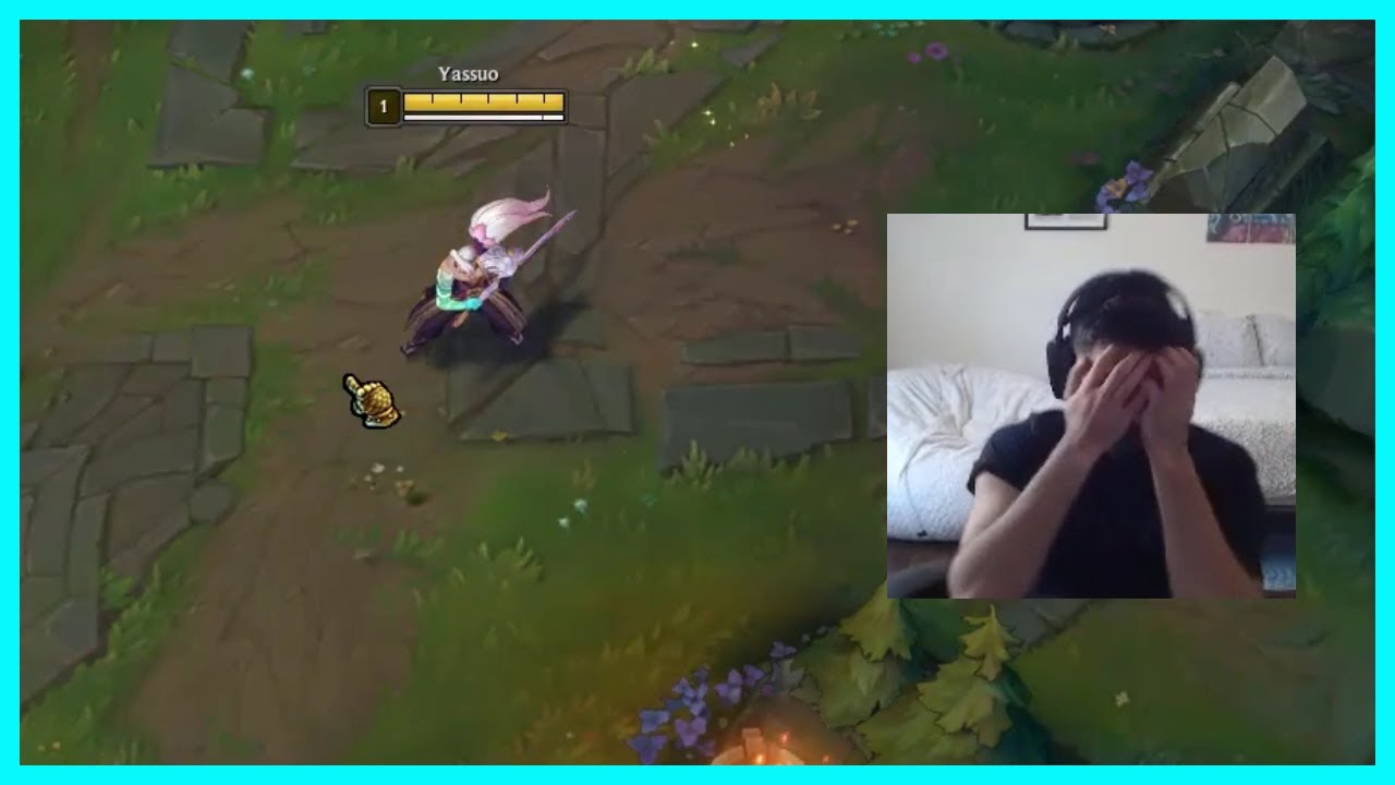 Yassuo ft The feel every league of legends player knows - LoL Daily ...