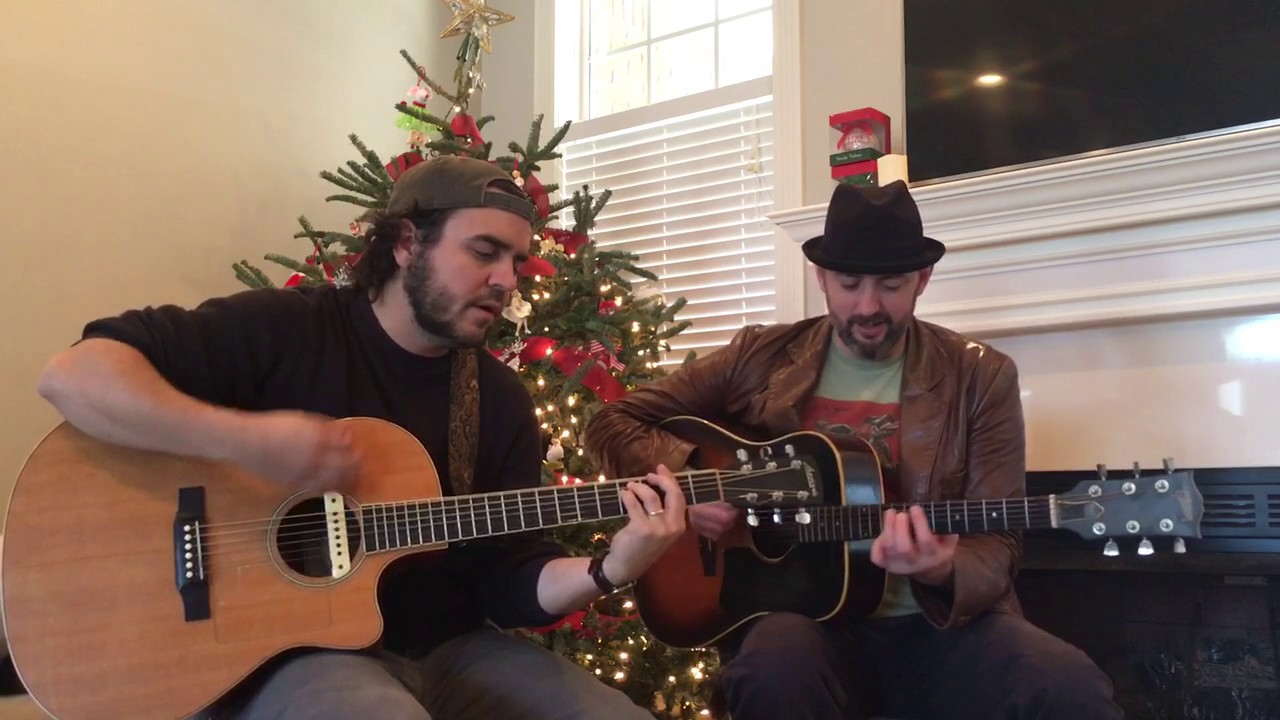 Christmas All Over Again(Tom Petty cover) - YouTube