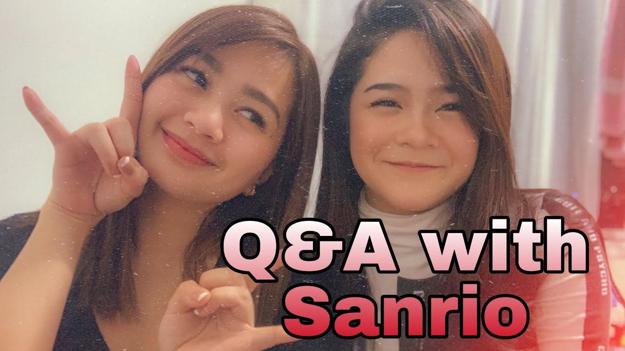 Get to know more about Issa Meaker aka Sanrio - YouTube