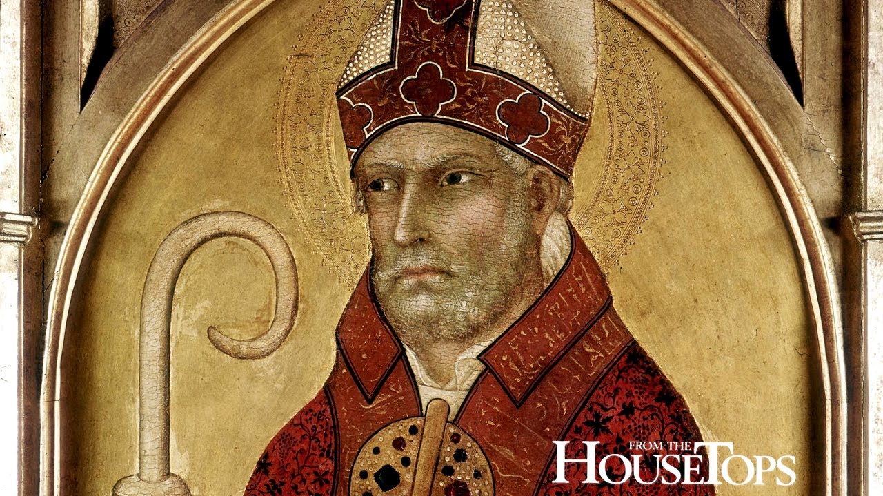 Saint Augustine: Doctor, Bishop, and admirable penitent of the Church ...