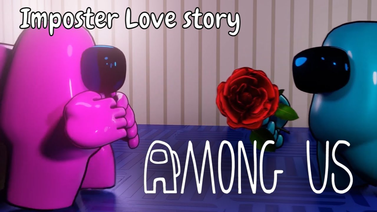 Imposter Love Story - Among us animation - Episode 4 - RTX On - YouTube