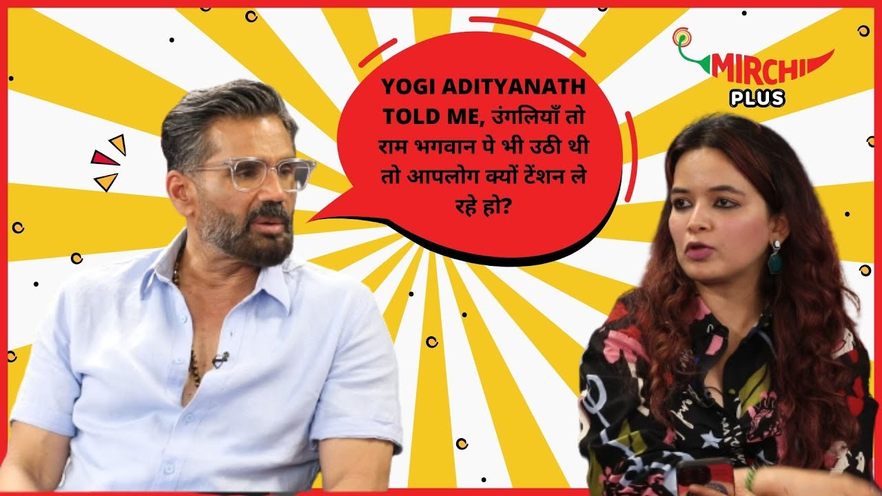 Suniel Shetty on Paparazzi: "Everything is about money and views ...