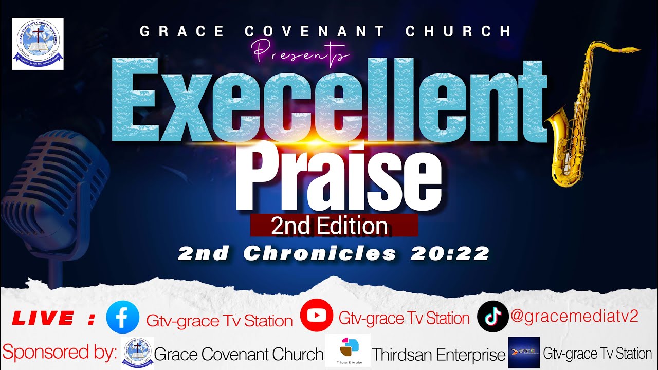 EXCELLENT PRAISE 2024 - YouTube