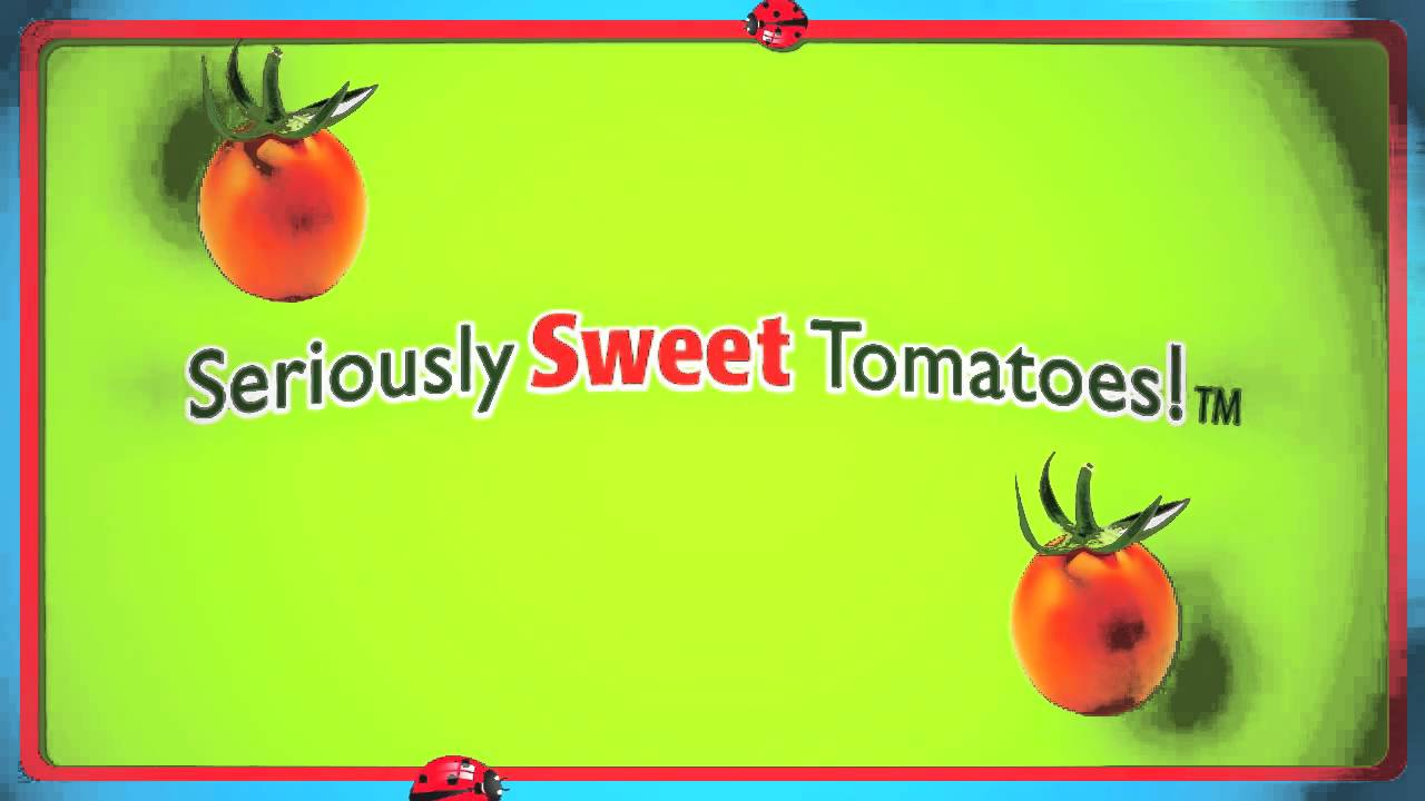 Sunset Mastronardi: Zima Tomato Commercial - YouTube