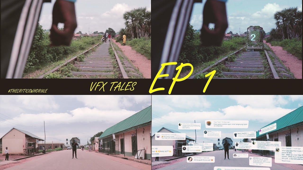 HOW WE USED A CGI DOUBLE IN OUR LOW BUDGET FILM-VFX Tales Episode 2 ...