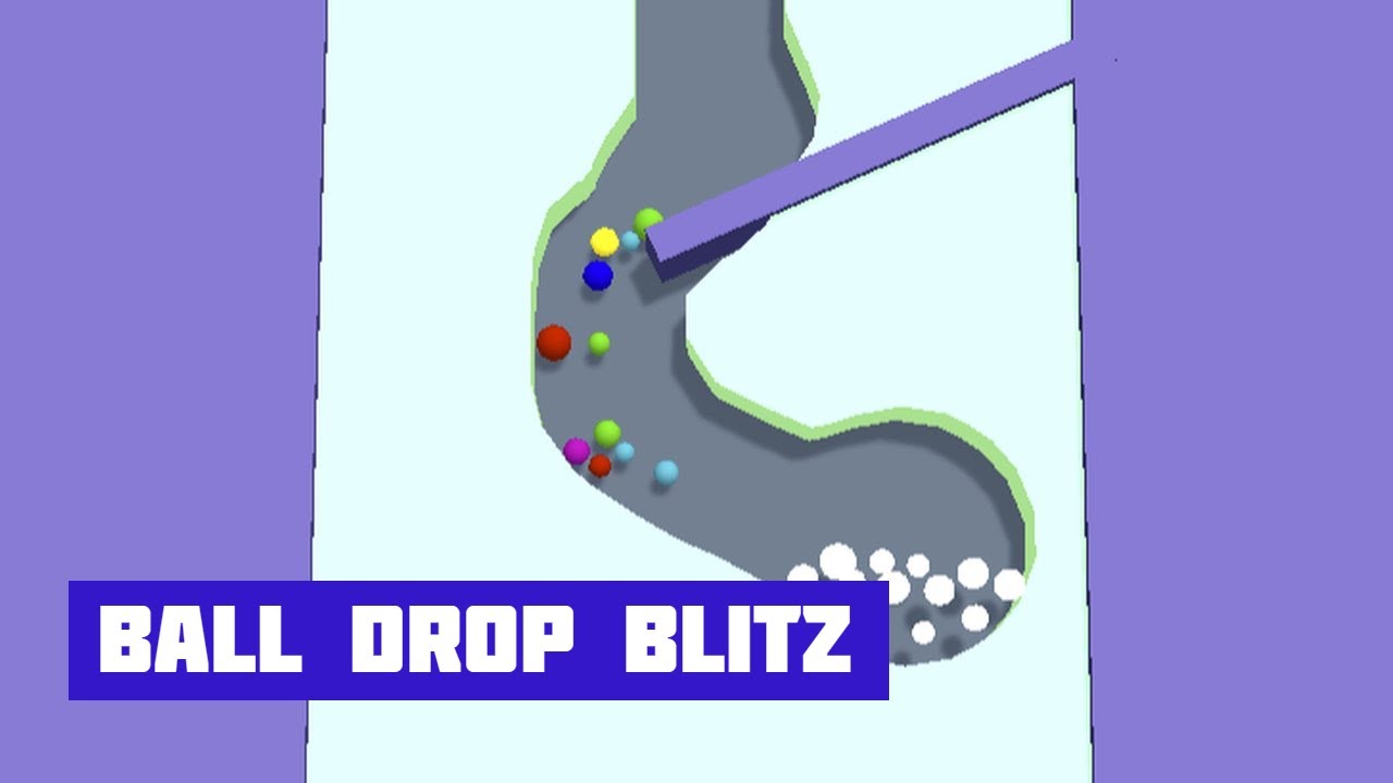 Ball Drop Blitz · Free Game · Showcase - YouTube
