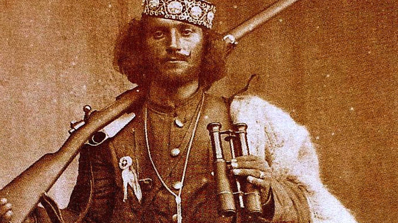 MULAZIM, LARGO TABORRË! / ÇERÇIZ TOPULLI - YouTube