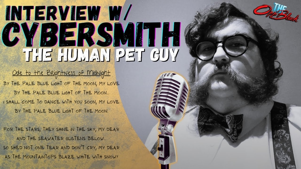 Cybersmith: A Gentleman's Interview - YouTube