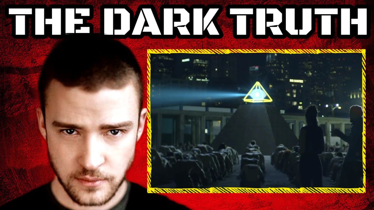 Justin Timberlake Revealed Who Really Runs Hollywood - YouTube