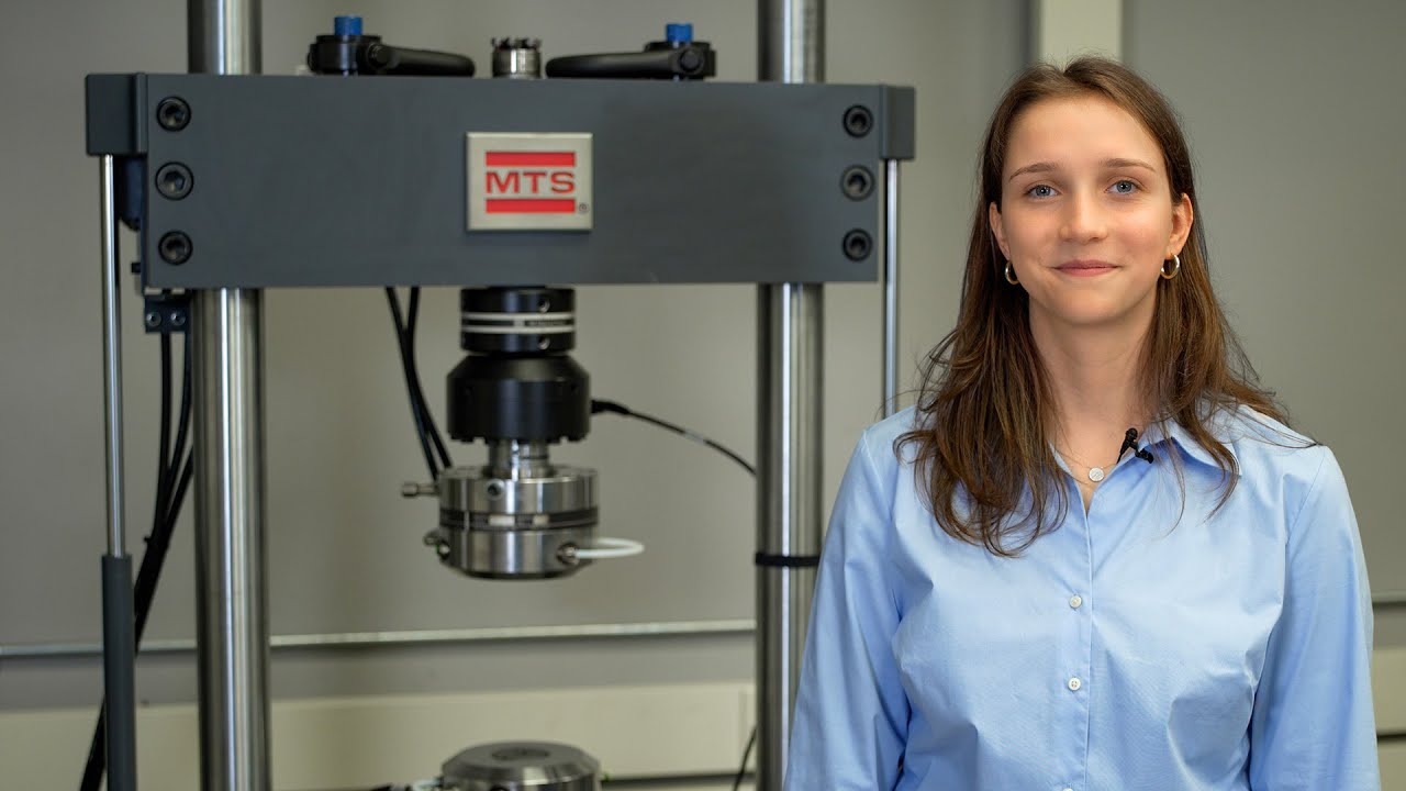 Tensile Testing Basics | Landmark Servohydraulic System - YouTube