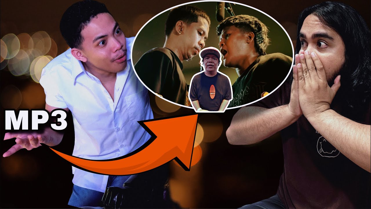 FlipTop - J-Blaque vs Vitrum | Live Reaction Review - YouTube