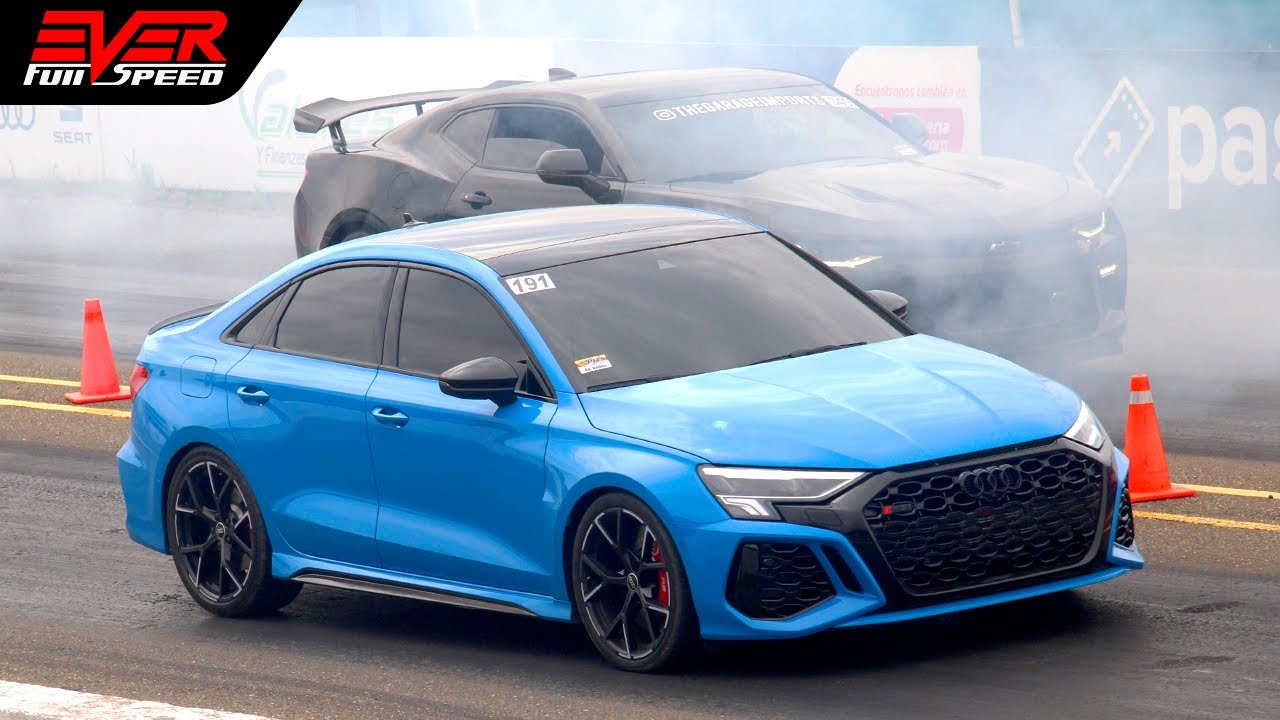 ⏱️ New Audi RS3 🔷 Chevroelt Camaro Supercharger 🔷 BMW M340i🔷Audi S3 🔥 ...