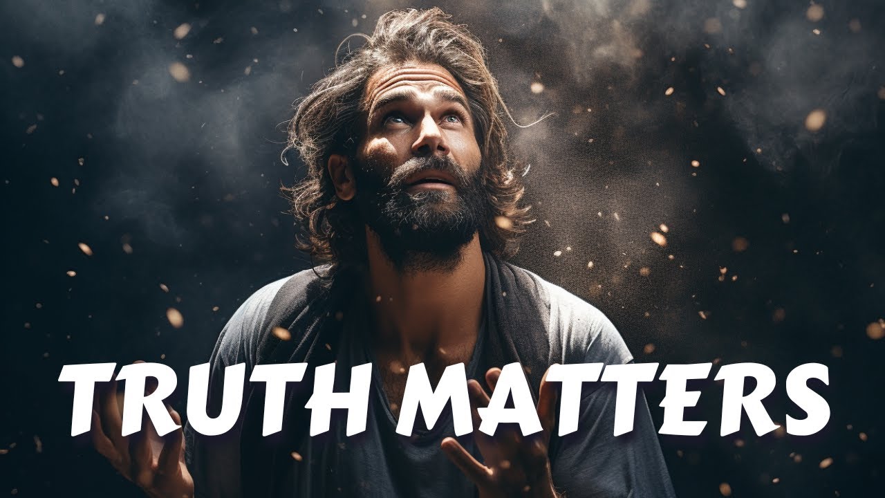Truth Matters More Than Feeling Good - YouTube