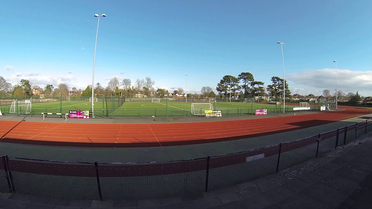 Rowley park Stafford UK - YouTube