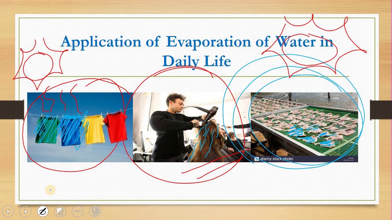 Form 2 Science Examples Of Principle Of Evaporation In Daily Life form-2-science-examples-of-principle-of-evaporation-in-daily-life