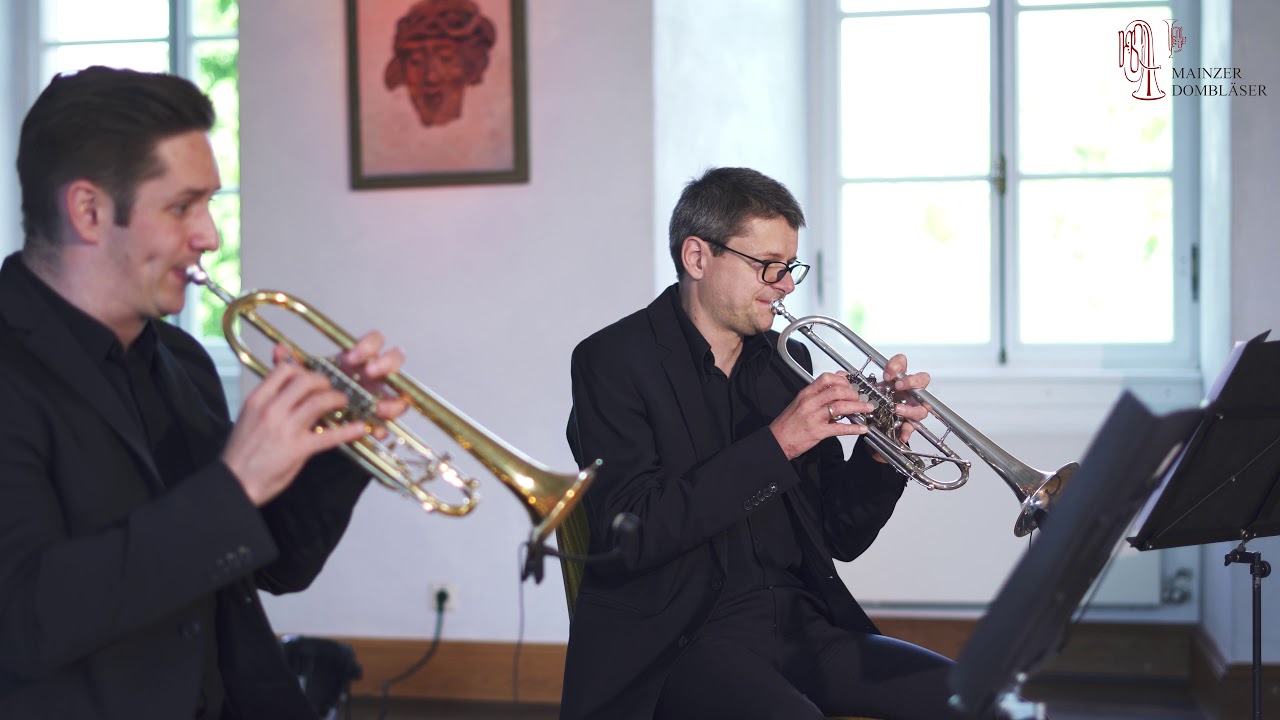 Pavane - Samuel Scheidt - YouTube