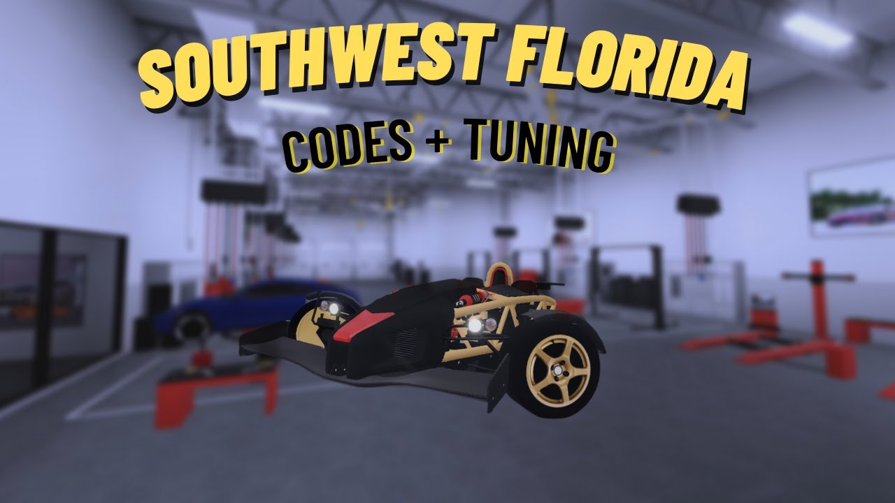 SWFL New Update! (Codes & Tuning) (400K+) | Southwest Florida - YouTube