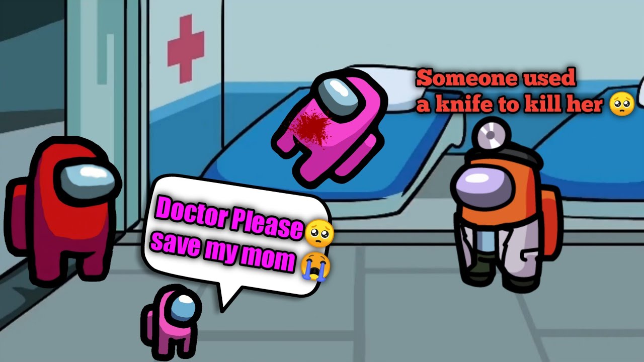 Among Us: Mini Crewmate Love Story |Season 2| Sad Story of Mini ...