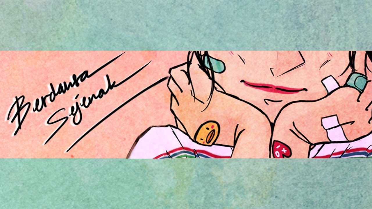 djalto - Berdansa Sejenak (Original Song) | Lyric Video - YouTube