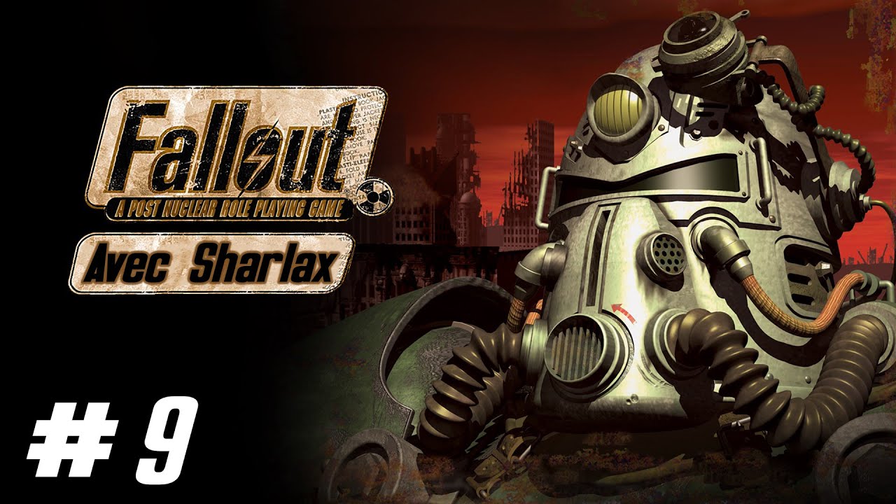 On Sauve L'abri 13 ! | Fallout #9 - YouTube