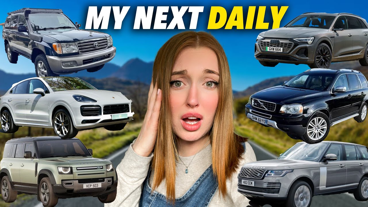 Buying my next DAILY DRIVER! This is Harder Than I Thought... - YouTube