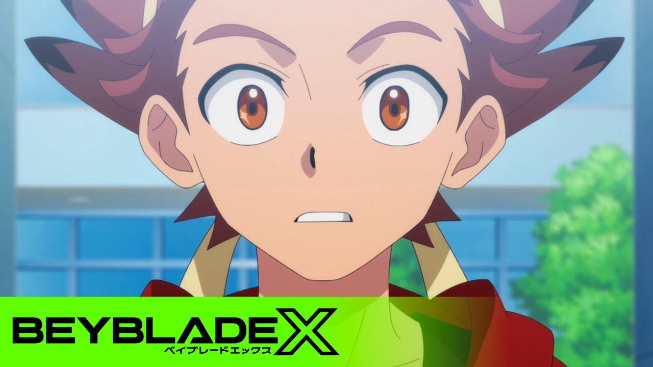 Is this the END of Robin... Or the START of something new? | BEYBLADE X ...