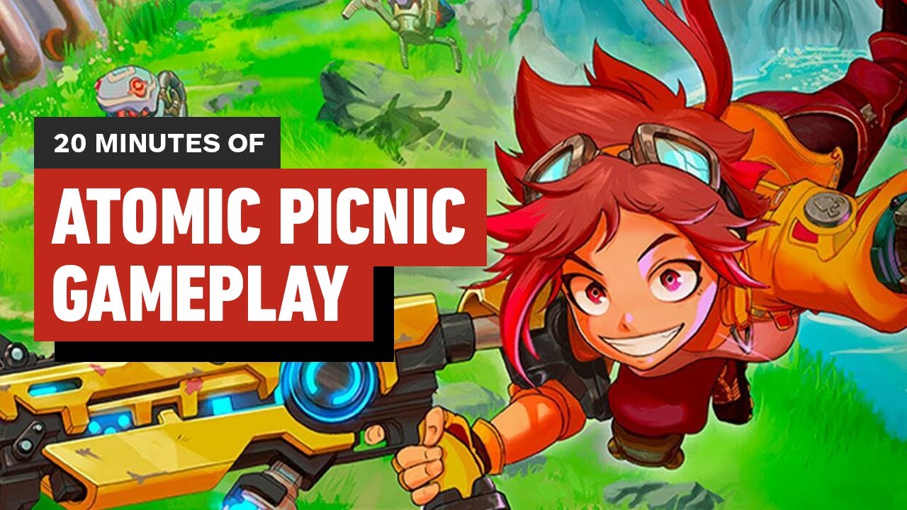 Atomic Picnic - Official Gameplay | IGN Live 2024 - YouTube