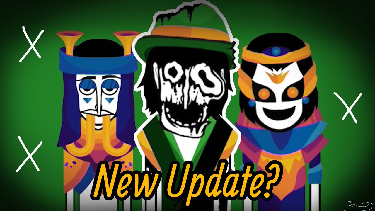 New Update? Armed Incredibox v9 Mod - YouTube