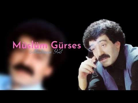 Müslüm Gürses İşte Bu Şarkı