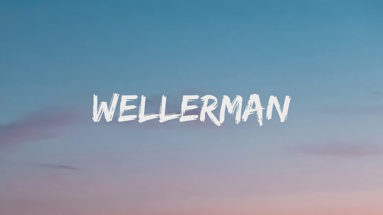 Nathan Evans - Wellerman (Sea Shanty ) Lyrics - YouTube