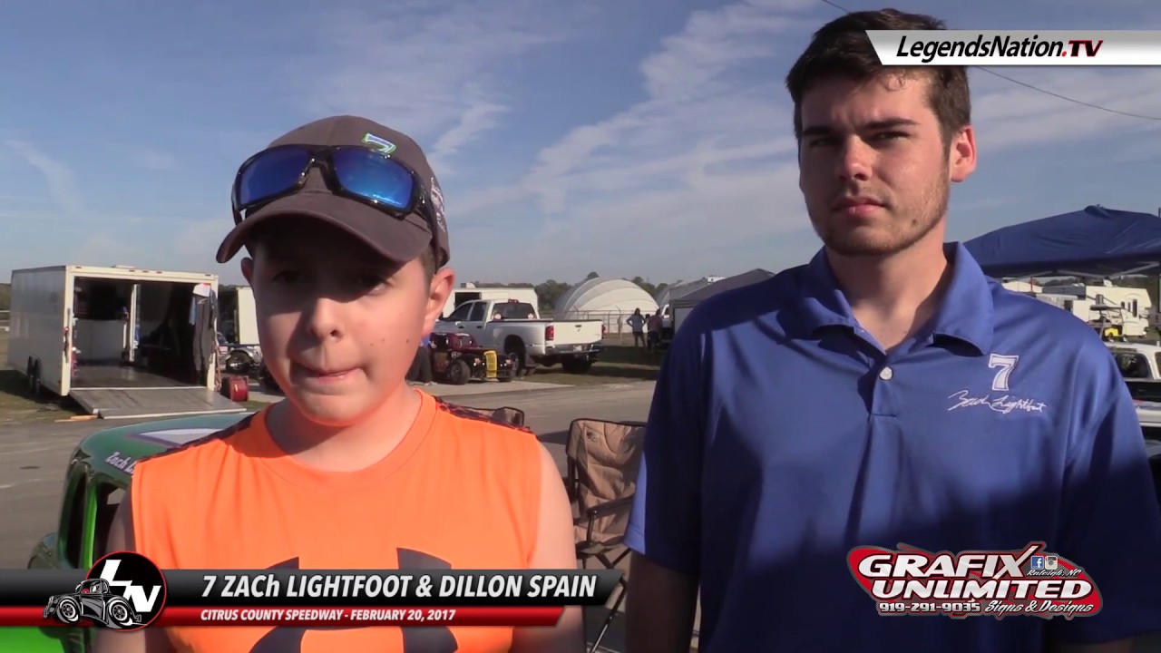 SOUND OFF : Zach Lightfoot and Coach Dillon Spain Talk with LN - YouTube