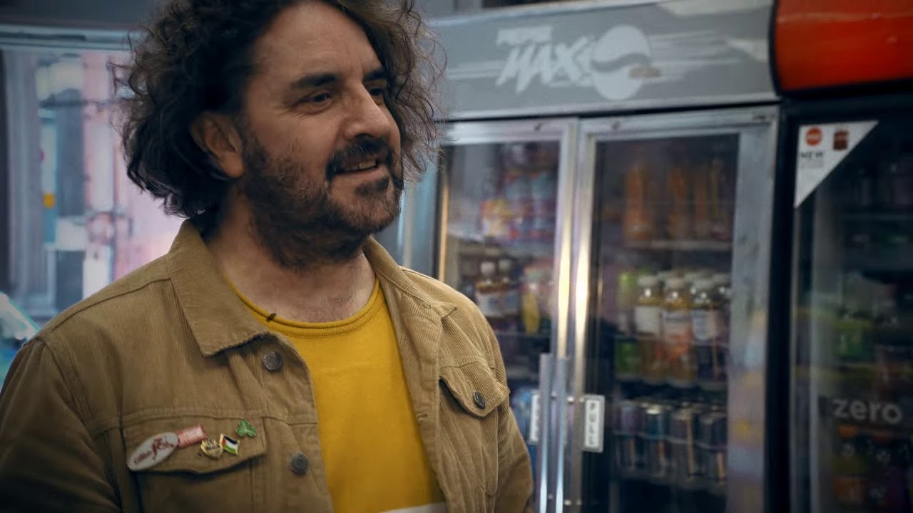 The Ballad of North John Street by Ian Prowse - YouTube