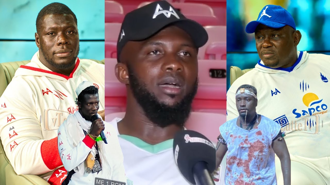 🚨Franc vs Bombardier, Youssou Ndour vs Talfa : Mansour Ba et Papa Sow ...