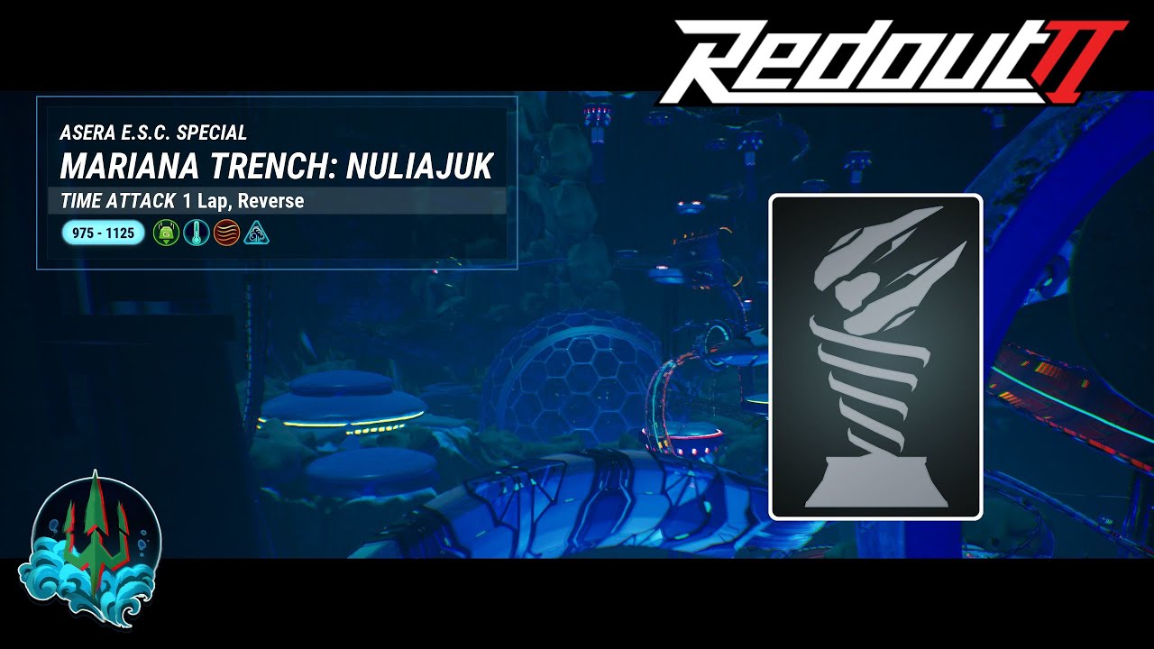 RedOut 2 - Asera E.S.C. Special // Mariana Trench: Nuliajuk [Time ...