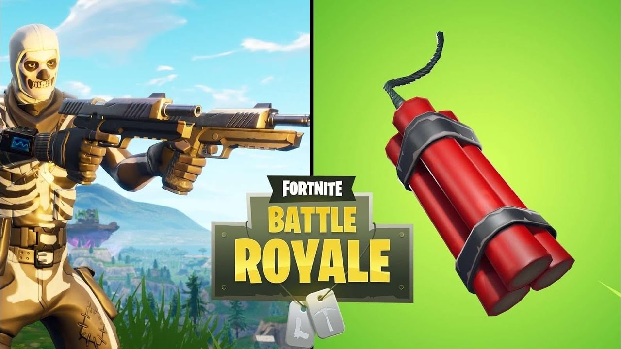 Fortnite Car Booby Traps & Shotgun Saves: Epic Duo Moments! - YouTube